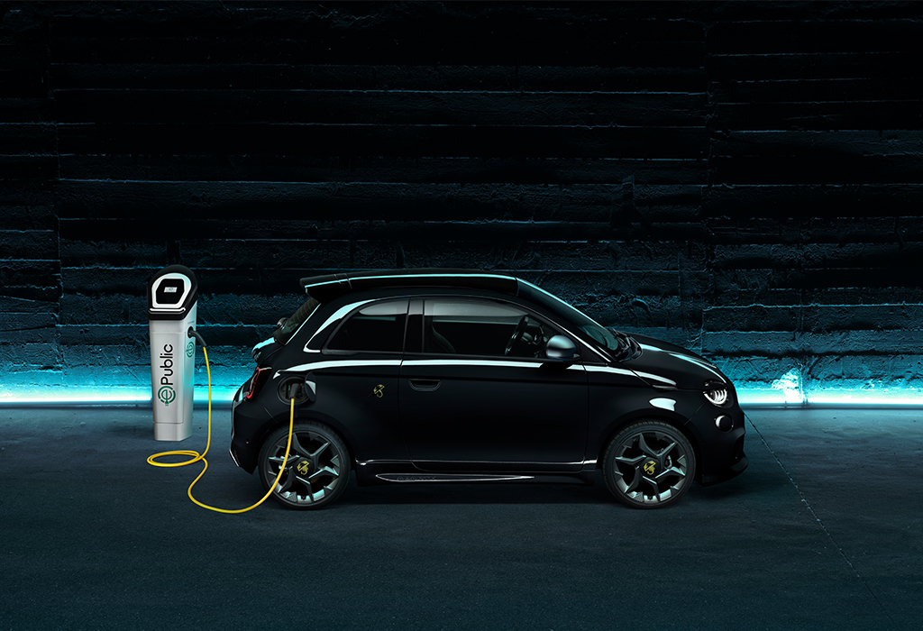 Nieuwe Abarth 500e elektrisch – Het nieuwe tijdperk van elektrisch ...