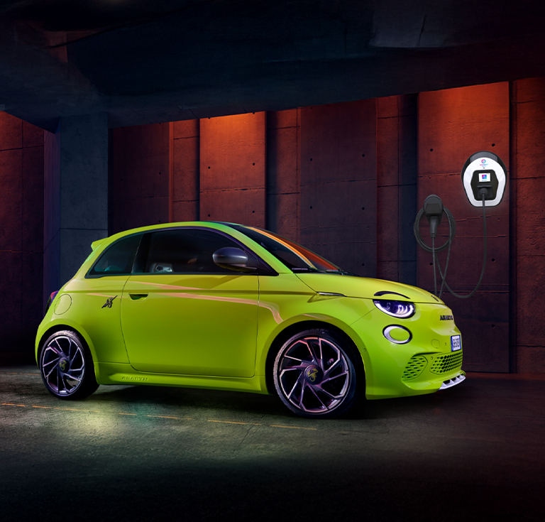 Nieuwe Abarth 500e elektrisch – Het nieuwe tijdperk van elektrisch ...