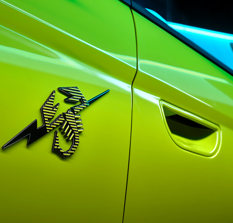 Nieuwe Abarth 500e elektrisch – Het nieuwe tijdperk van elektrisch ...