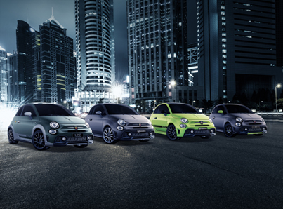 Abarth | Petites voitures sportives | Abarth Belgique