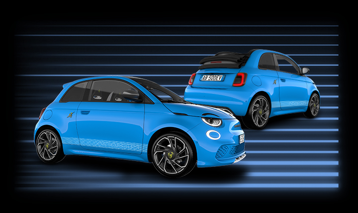 Nieuwe Abarth 500 elektrisch Scorpionissima - De toekomst is elektrisch ...
