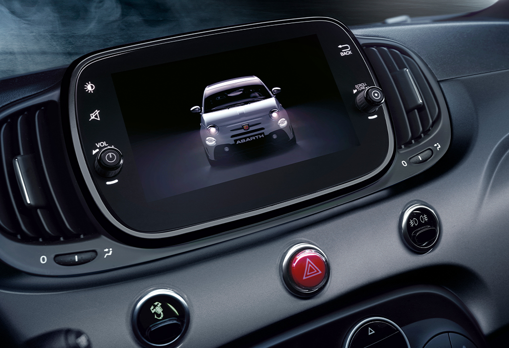 Abarth 595 - De uitdaging begint | Abarth BE