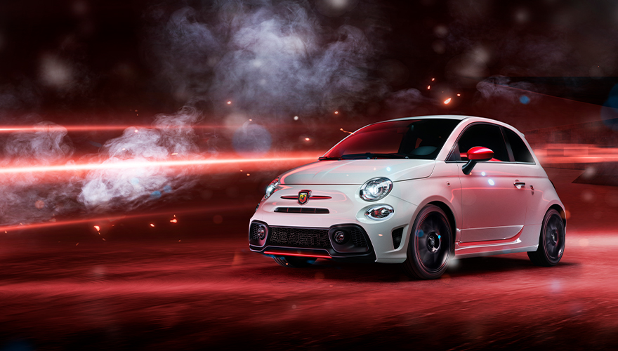Nieuwe Abarth F595 - Ultiem rijplezier | Abarth BE