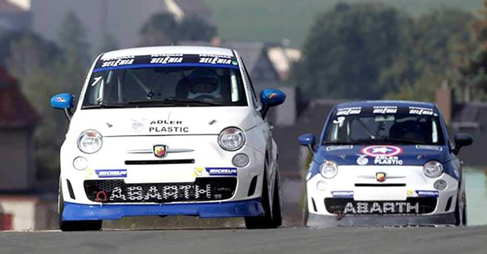Officiële Abarth website - Sportwagens | Abarth BE