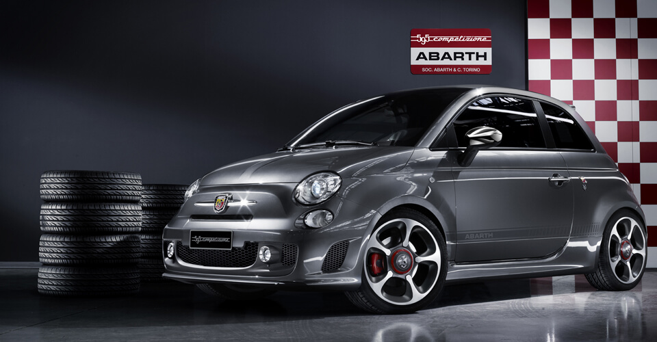 Site officiel d'Abarth - Voitures de sport | Abarth BE
