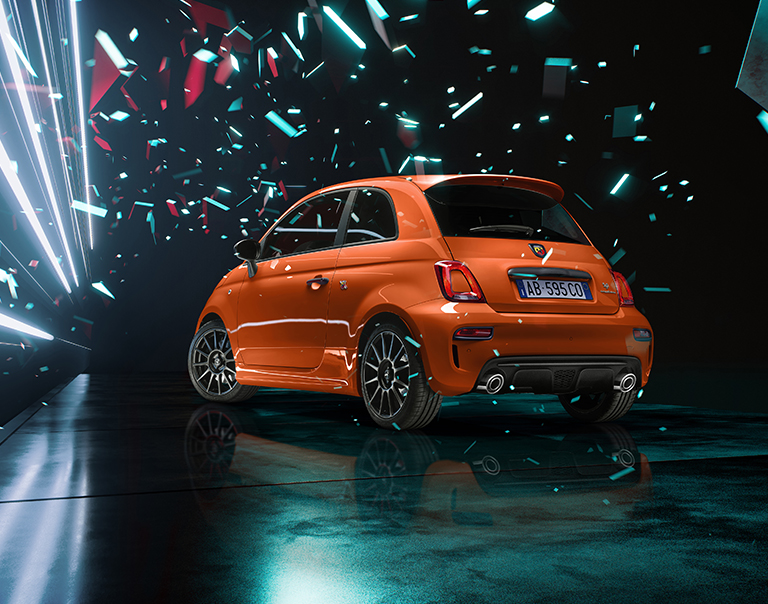 Officiële Abarth website - Sportwagens | Abarth BE