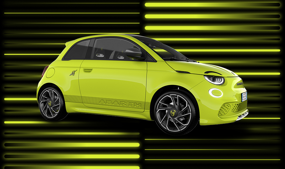 Officiële Abarth website - Sportwagens | Abarth BE